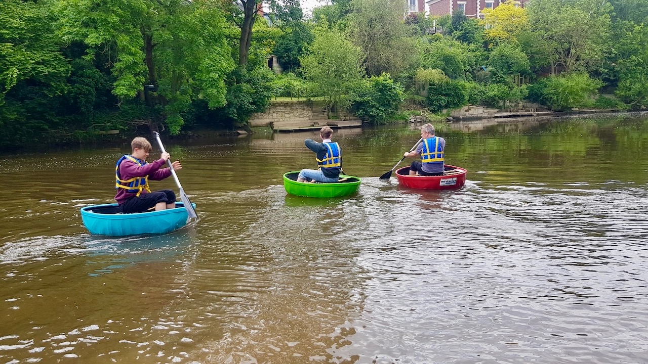 New coracle preservation project begins | The Coracle Society