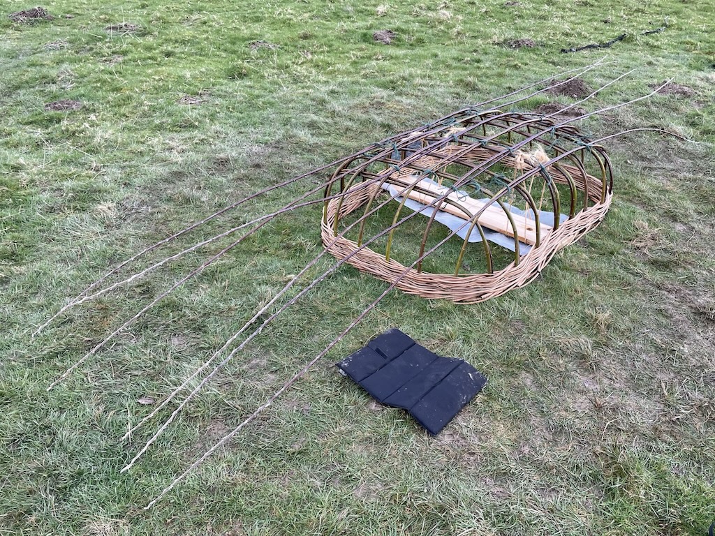 Coracle making course review | The Coracle Society
