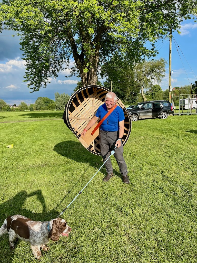 New coracle preservation project begins | The Coracle Society