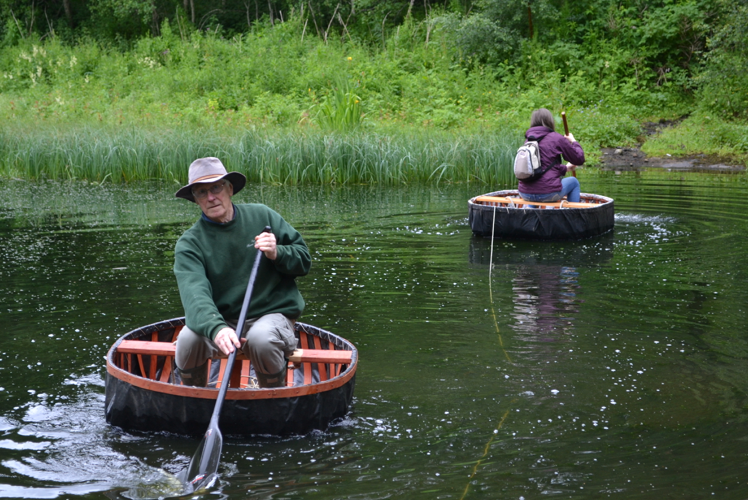 Insh Coracle Club | The Coracle Society