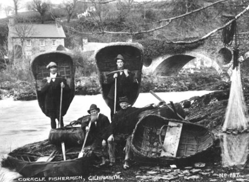 Coracle making course review | The Coracle Society