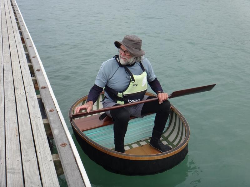 Coracling in New Zealand | The Coracle Society