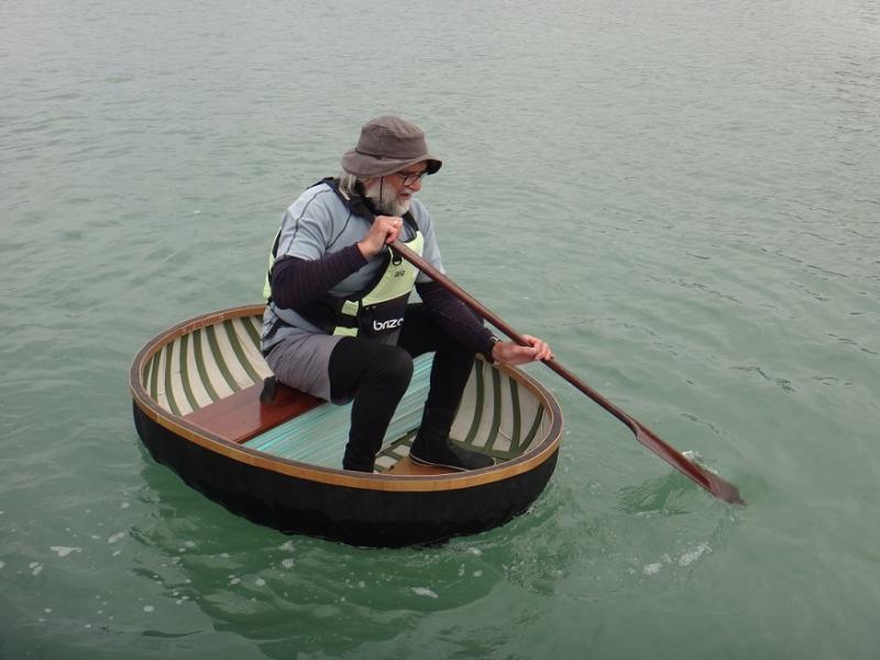 Coracling in New Zealand | The Coracle Society