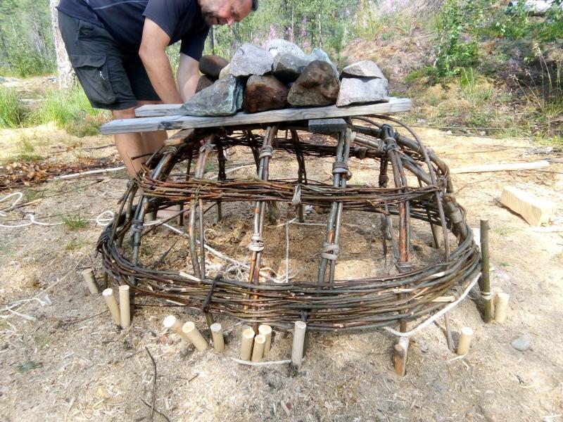 A very Finnish coracle | The Coracle Society